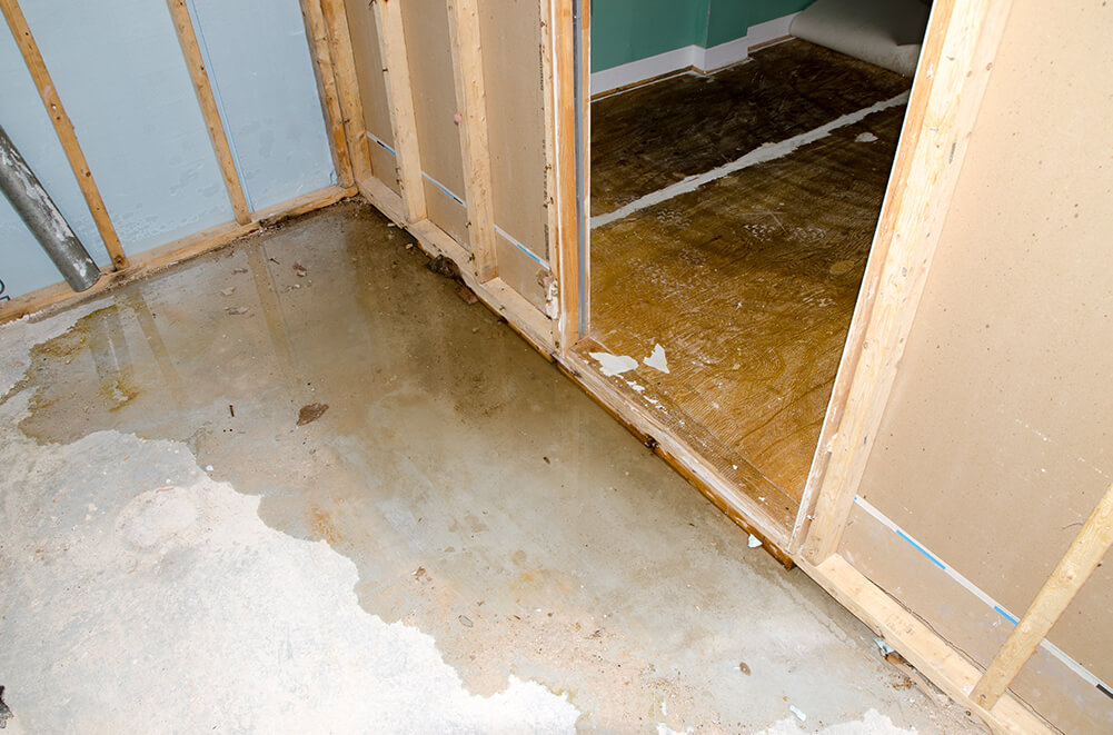 Water and Flood Damage Restoration | AfterCare Restoration