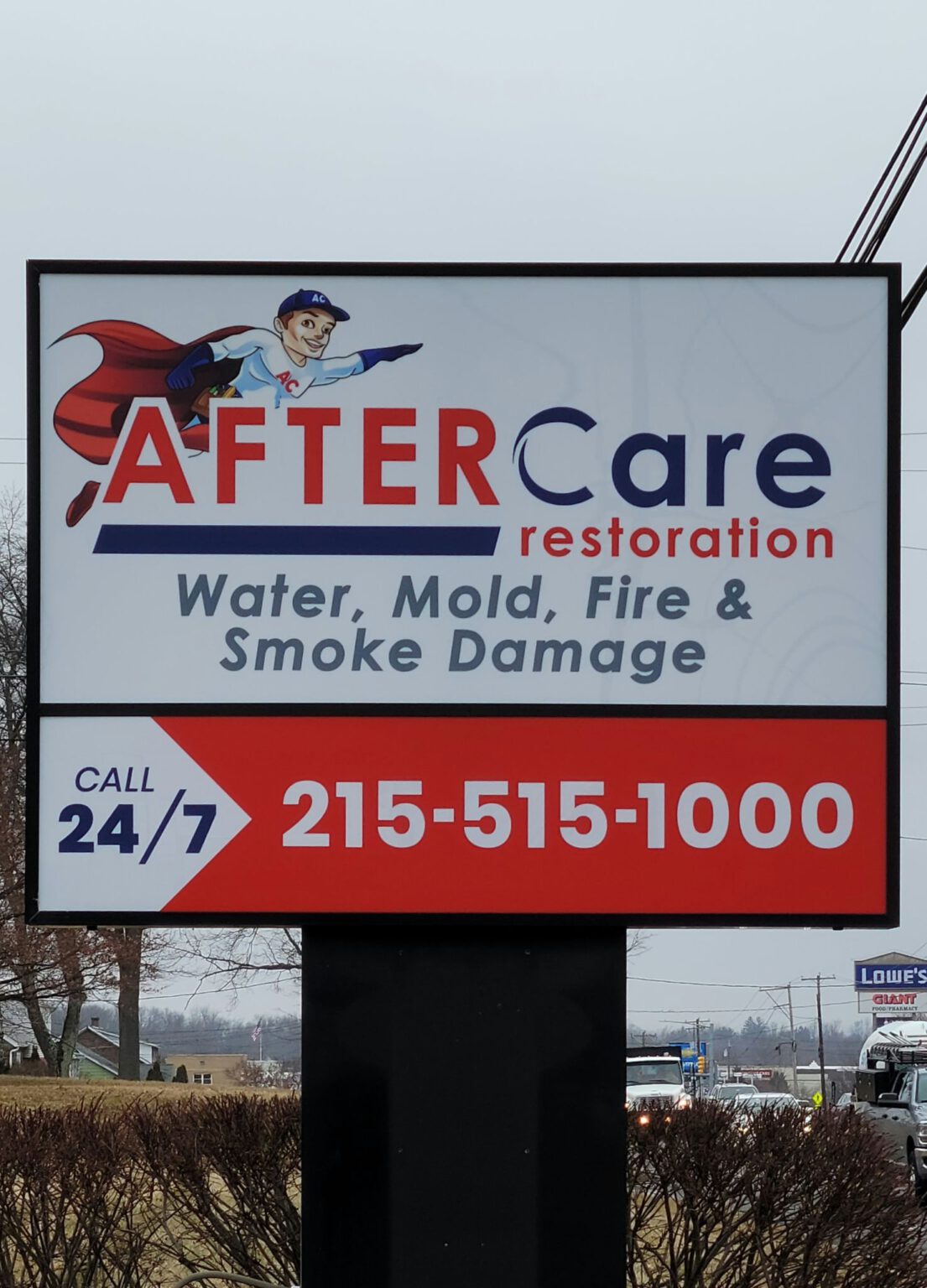 Water Damage Restoration Quakertown PA | AfterCare Restoration