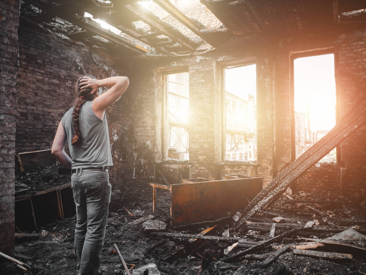 A Deep Dive into the Fire Damage Restoration Process | AfterCare ...
