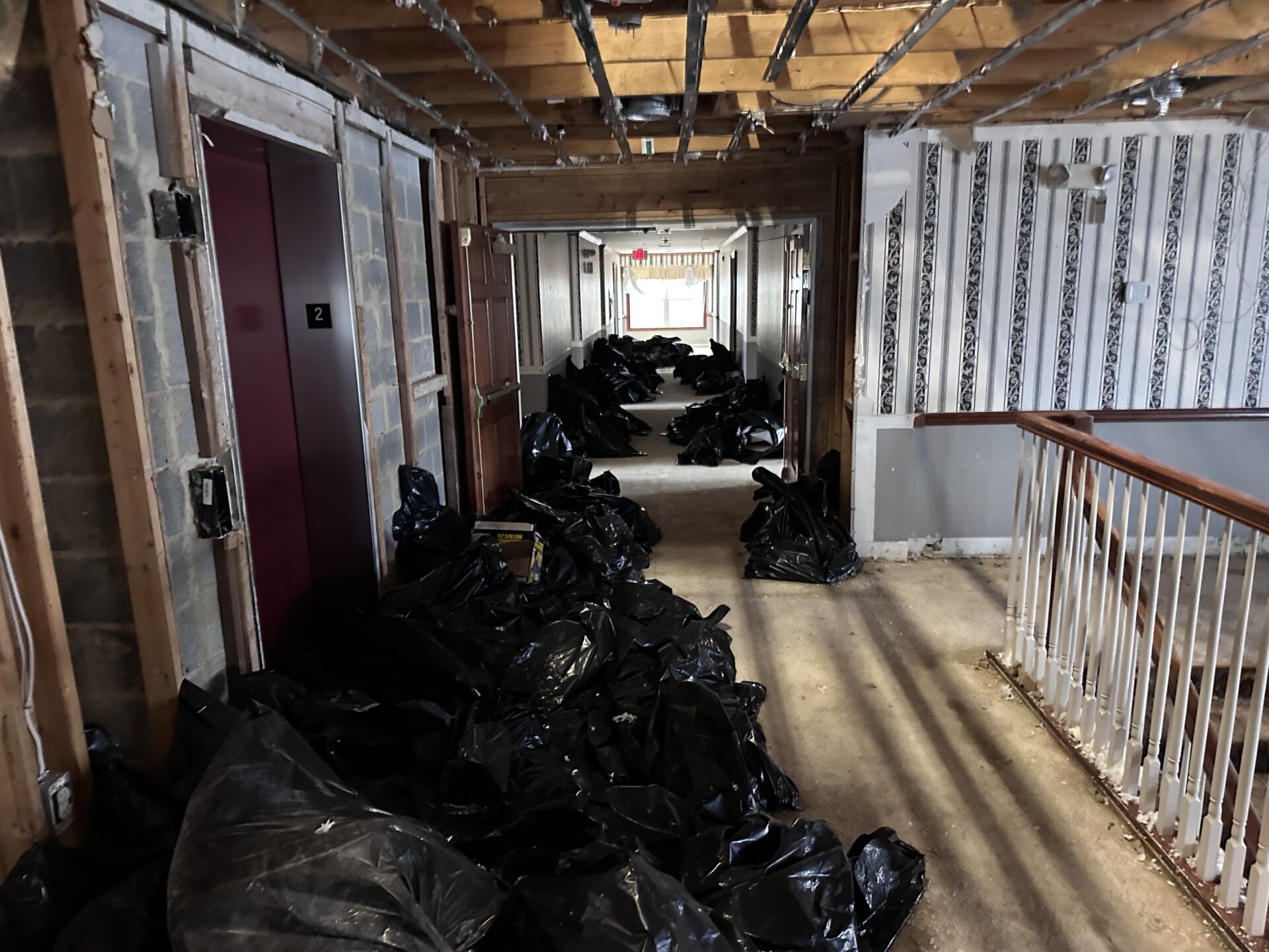 Understanding Commercial Property Damage | AfterCare Restoration