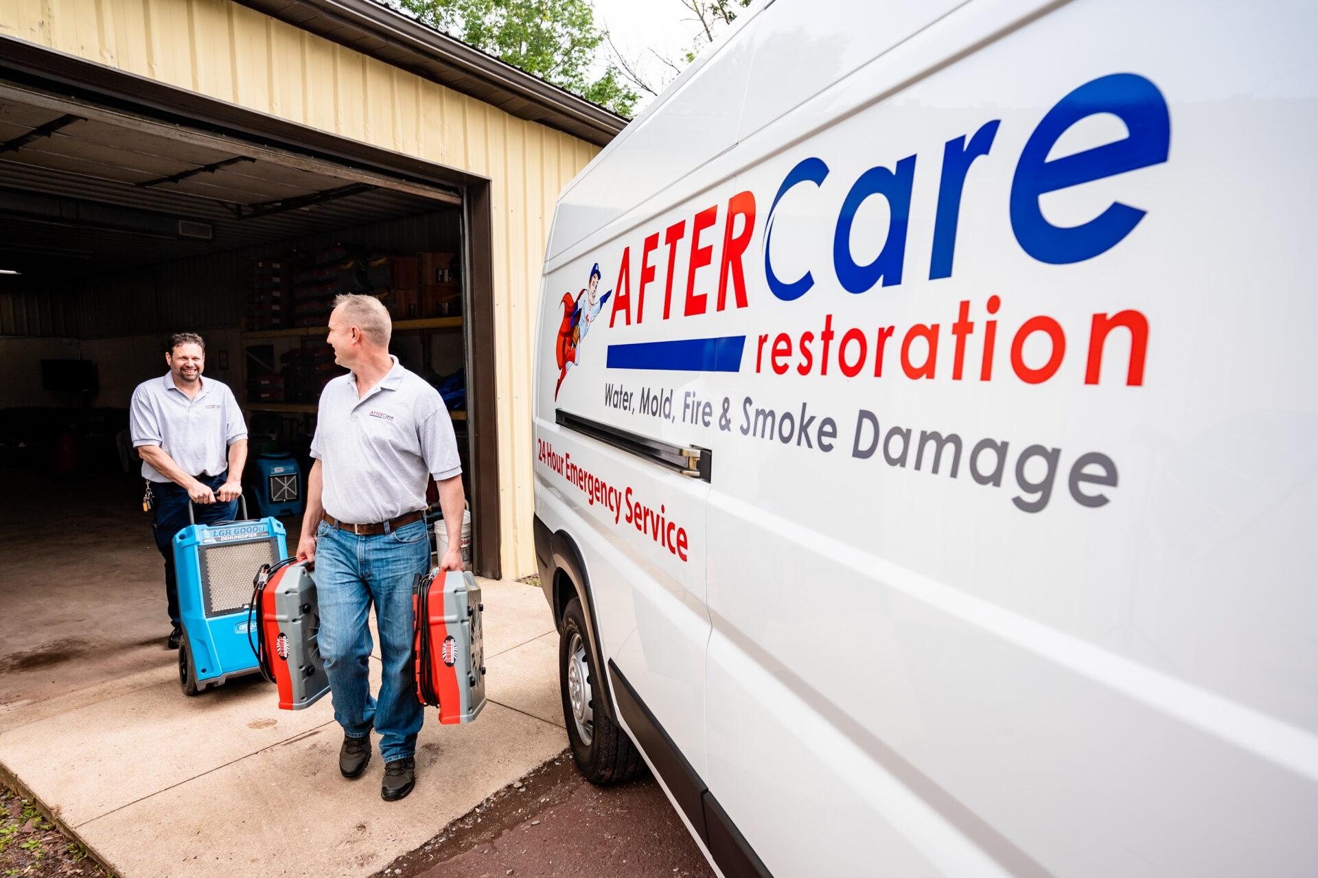 How To Prevent Winter Water Damage Part 3 | AfterCare Restoration